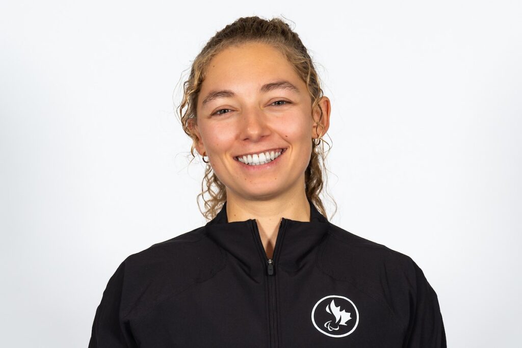 Natalie Wilkie - Canadian Paralympic Committee