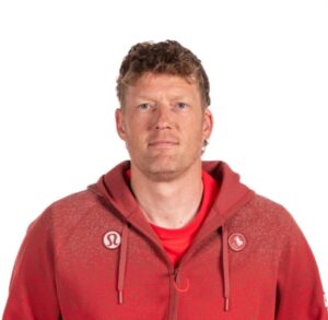 Patrick Anderson - Canadian Paralympic Committee