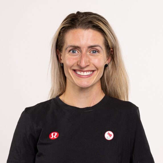 Amanda Rummery - Canadian Paralympic Committee
