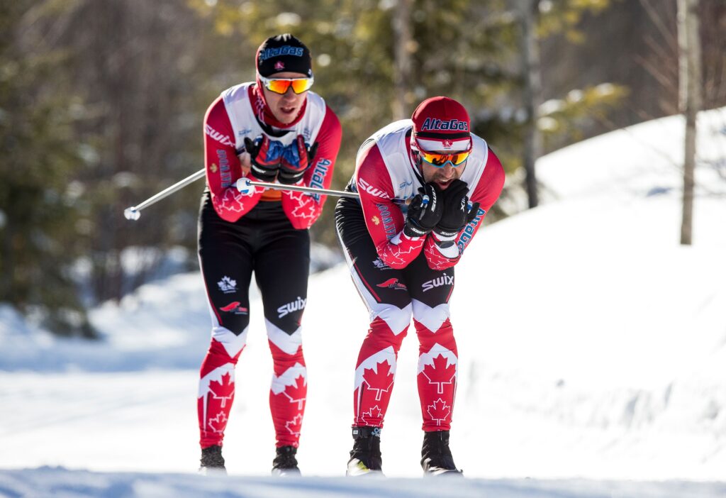 12 Days of Triumph: Brian McKeever wins 20th world title on home soil ...