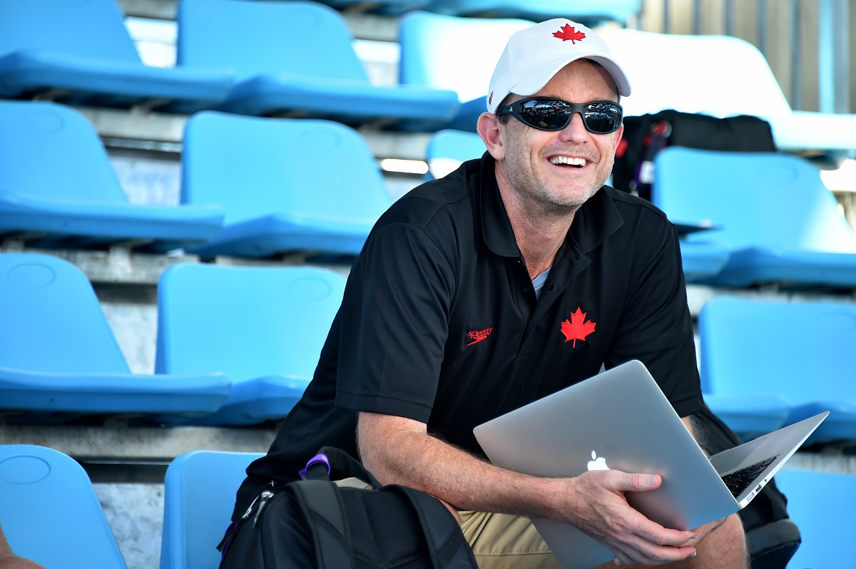 Entraîneur en vedette: Wayne Lomas apporte beaucoup d’expérience à la ...