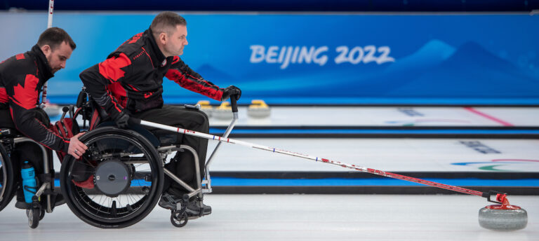 Home - Canadian Paralympic Committee