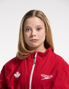 Team of 20 Para swimmers nominated to Paris 2024 Canadian Paralympic ...