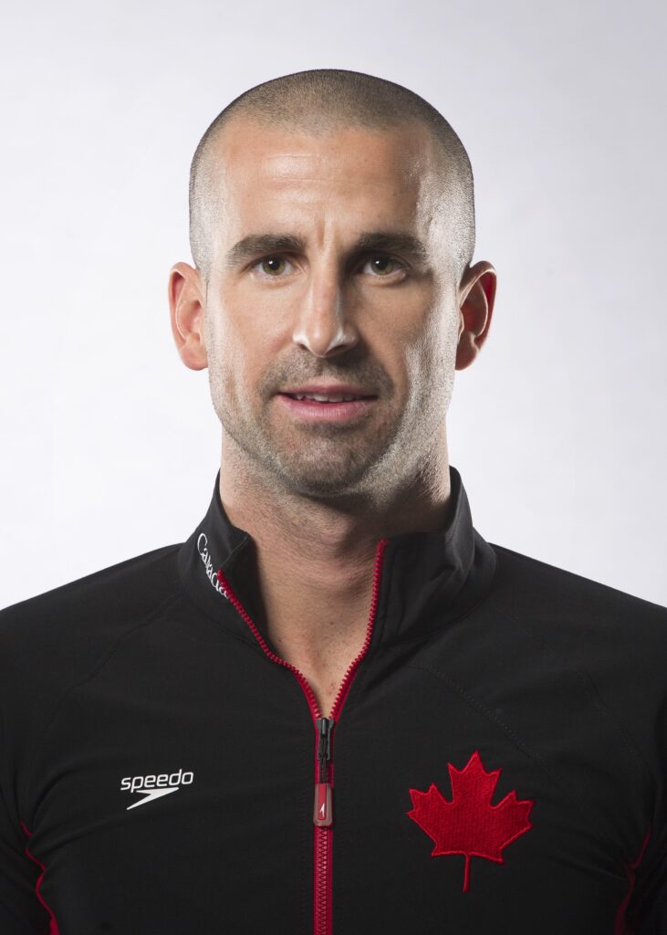 Benoît Huot - Canadian Paralympic Committee