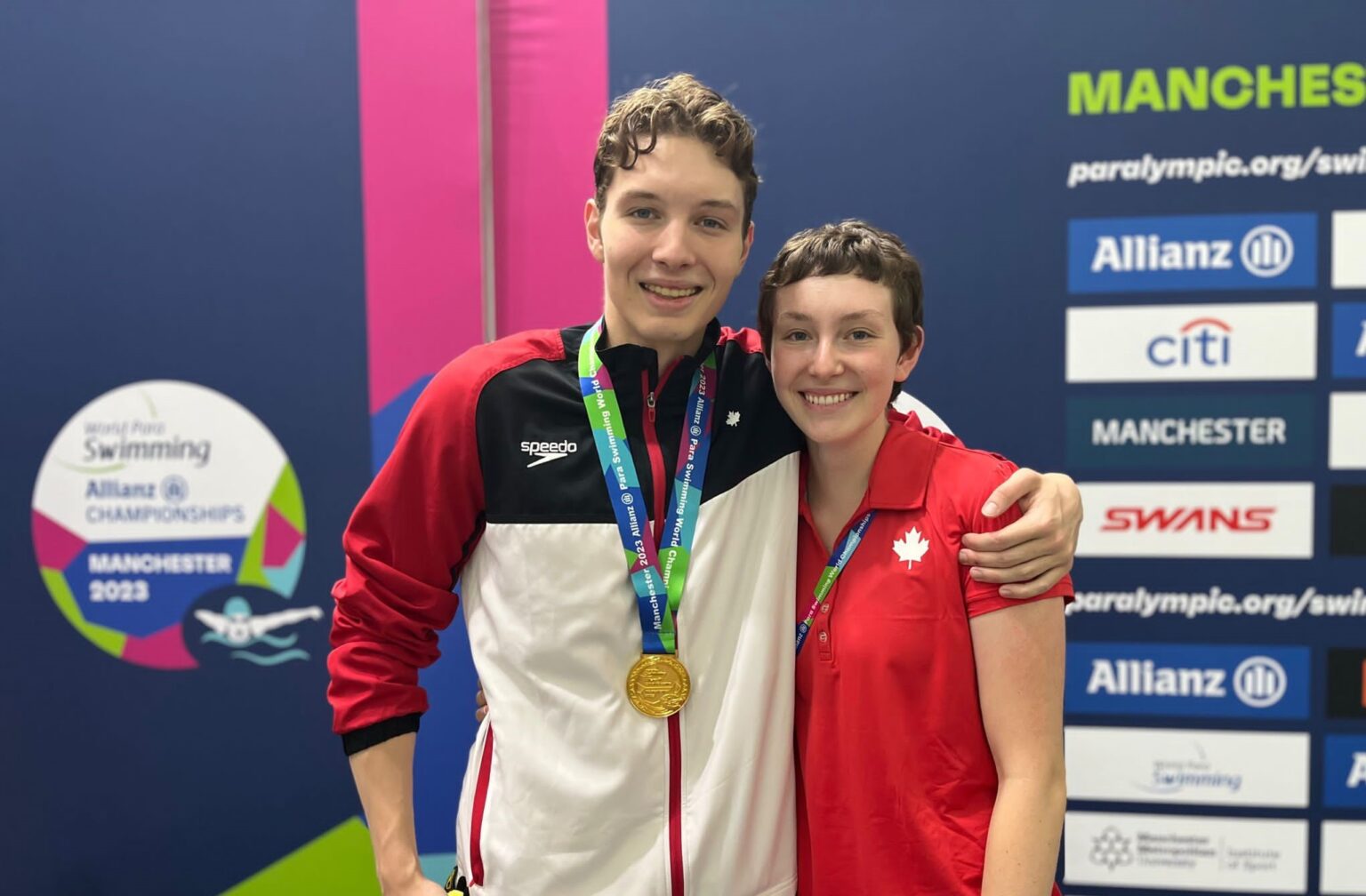 Nicholas Bennett defies the odds to become world champion - Canadian ...