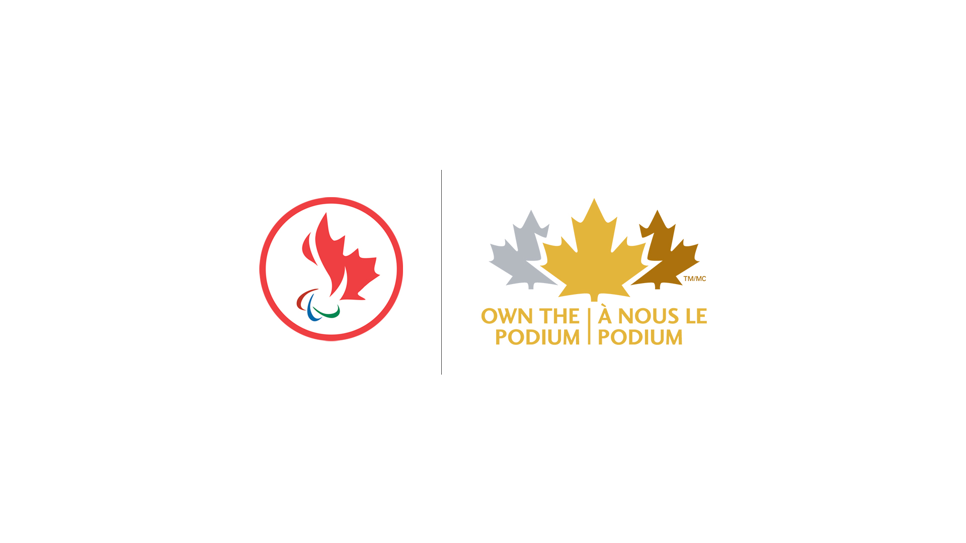 Own the Podium - Canadian Paralympic Committee