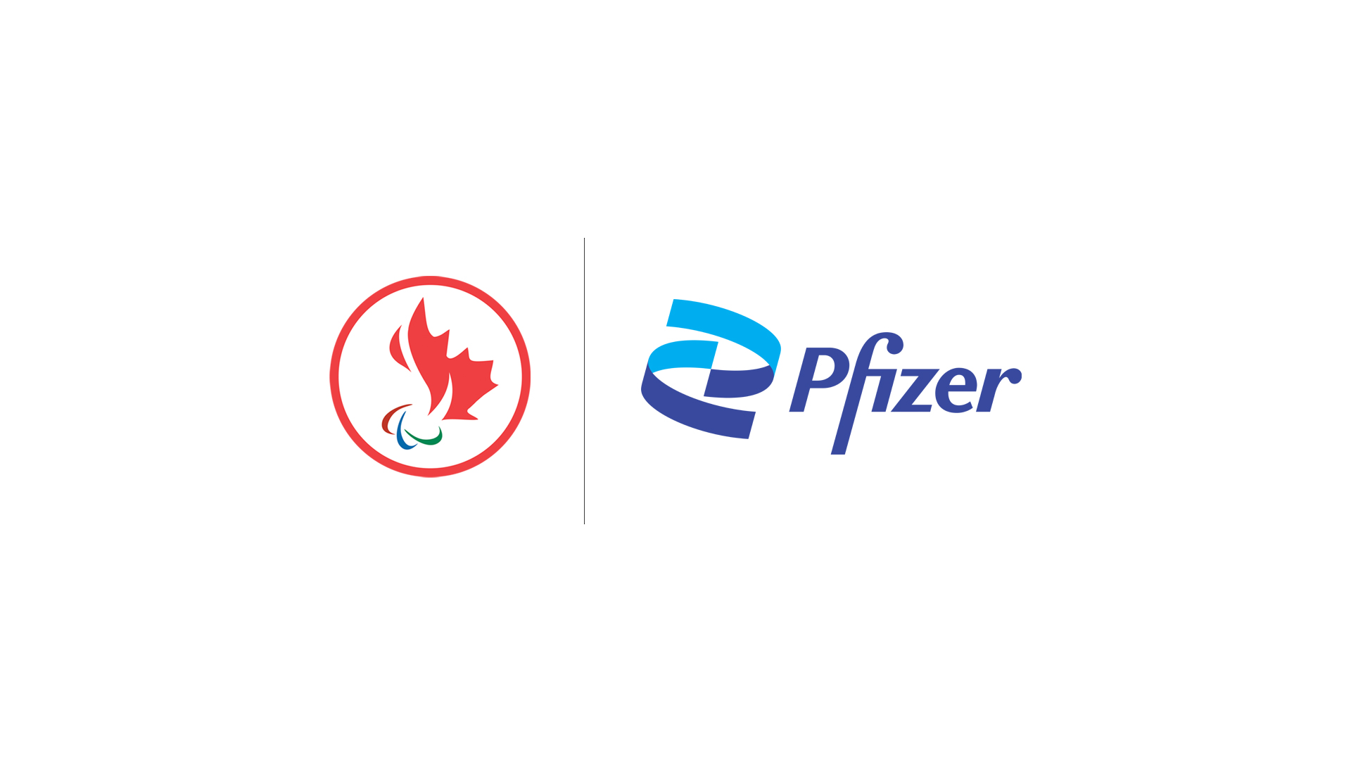 Pfizer Canada - Canadian Paralympic Committee