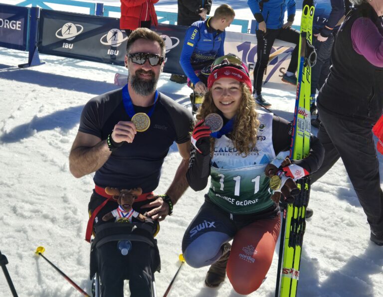 Collin Cameron continues abridged season with gold at World Cup Final ...