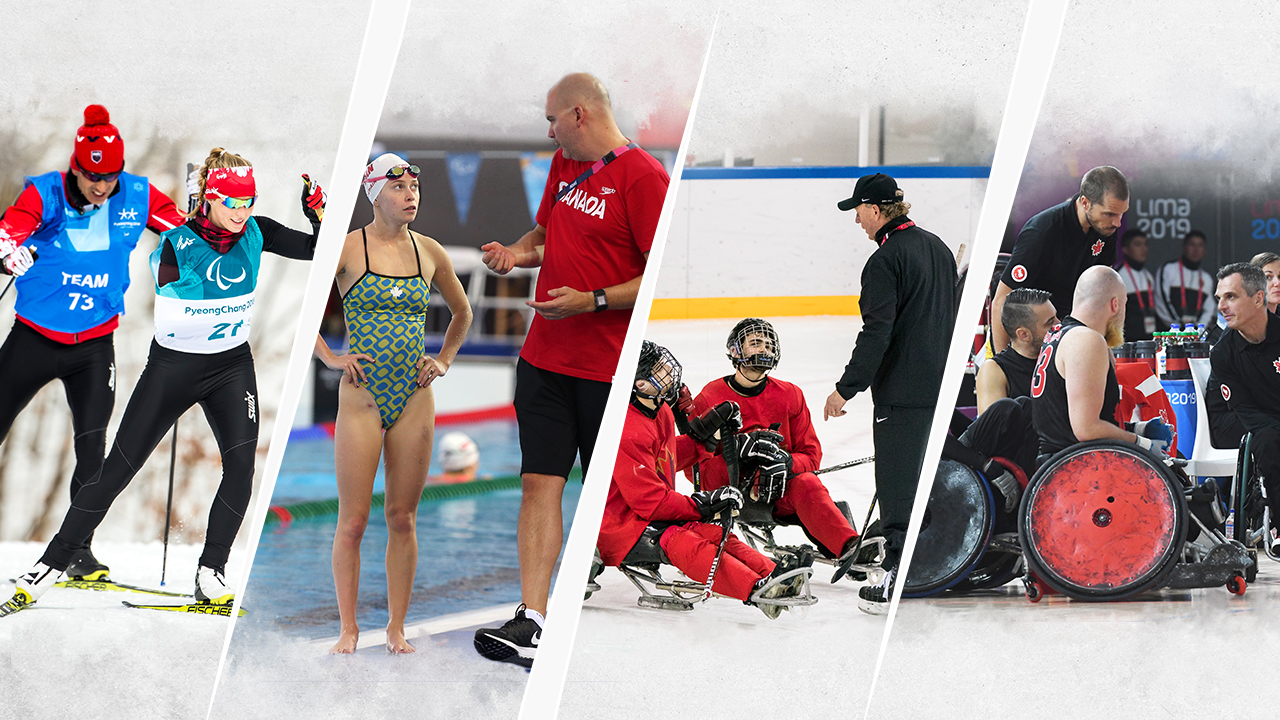 Parents and Coaches - Canadian Paralympic Committee