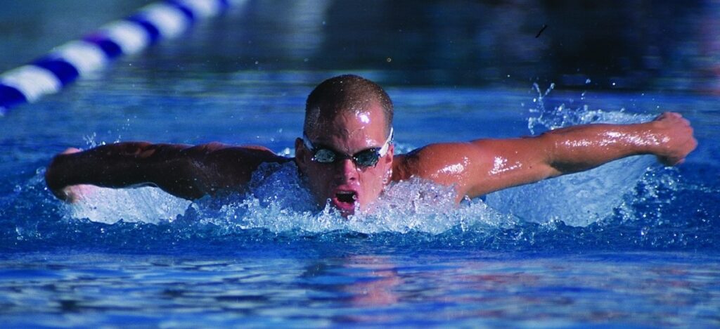 Where are they now: Para swimmer Andrew Haley - Canadian Paralympic ...