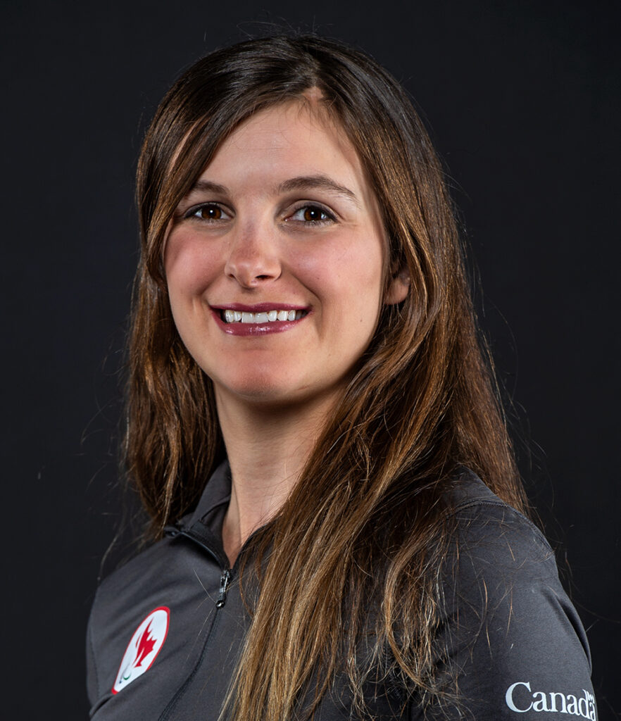 Keely Shaw - Canadian Paralympic Committee