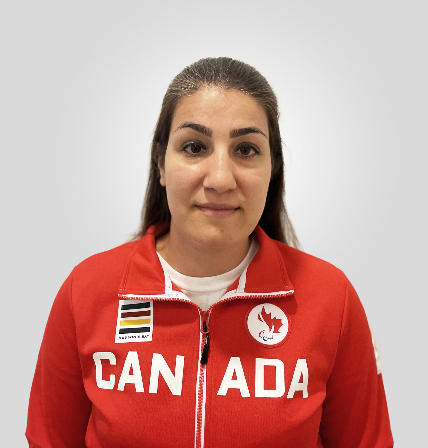 Maryam Salehizadeh - Canadian Paralympic Committee