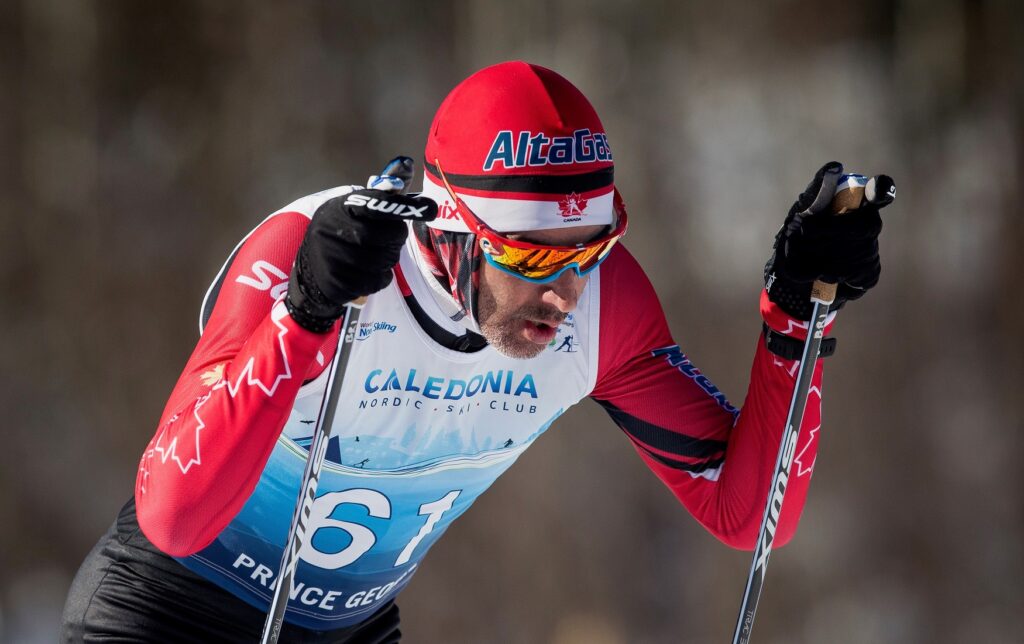 Brian McKeever strikes gold, Collin Cameron earns bronze at Para nordic ...