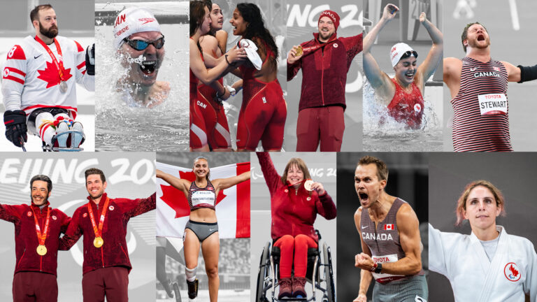 Canadian Paralympic athletes will receive financial recognition for ...