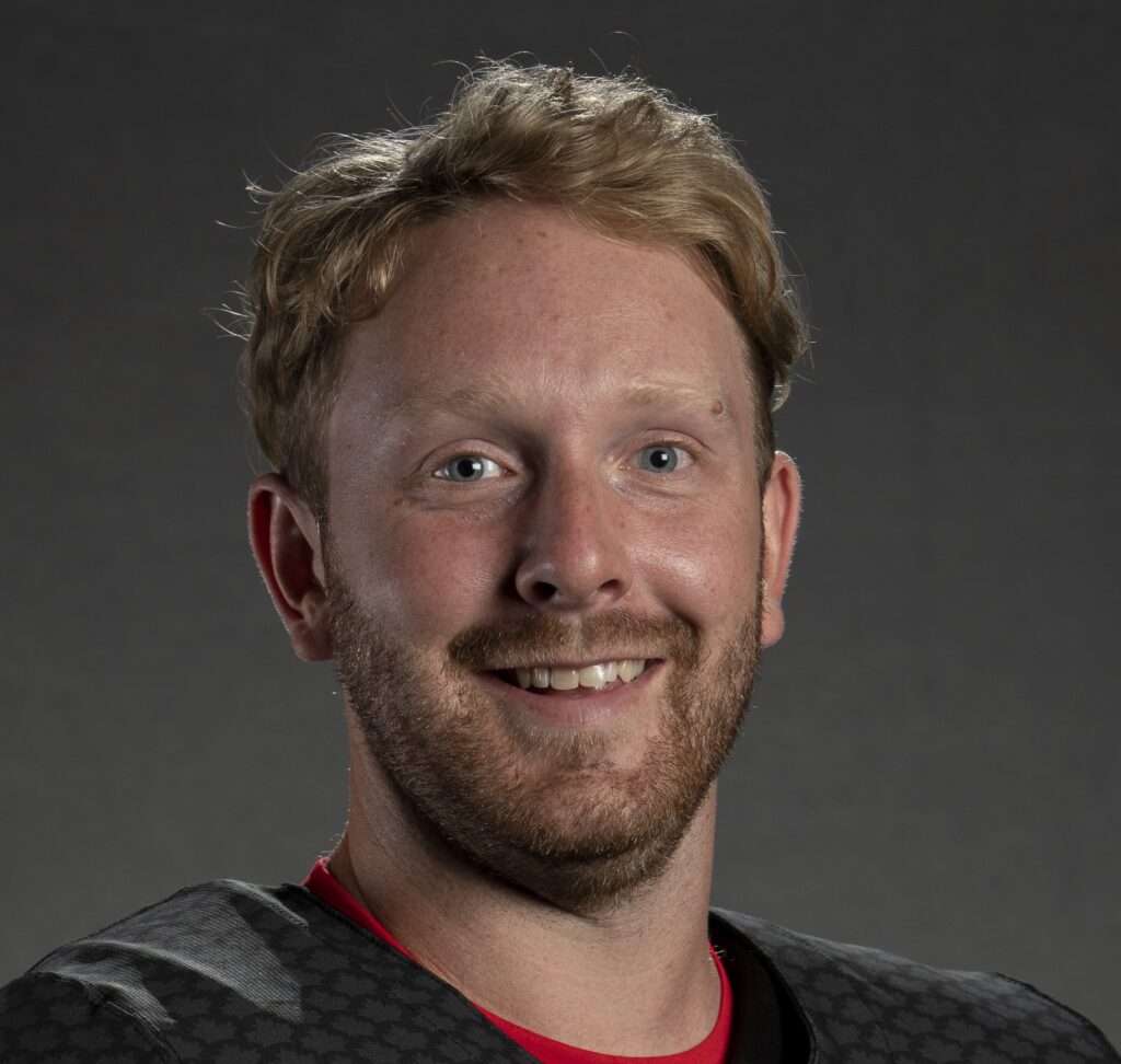 Adam Dixon - Canadian Paralympic Committee