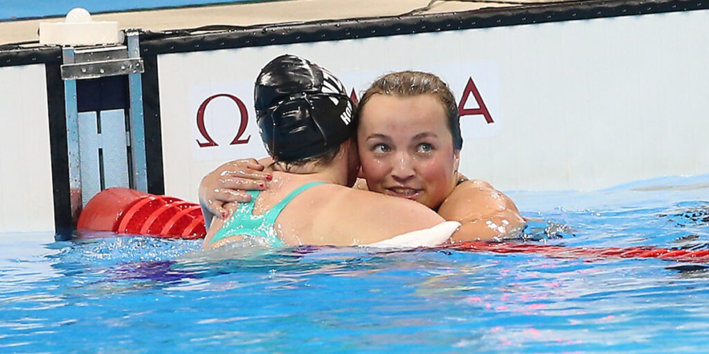 Tess Routliffe - Canadian Paralympic Committee