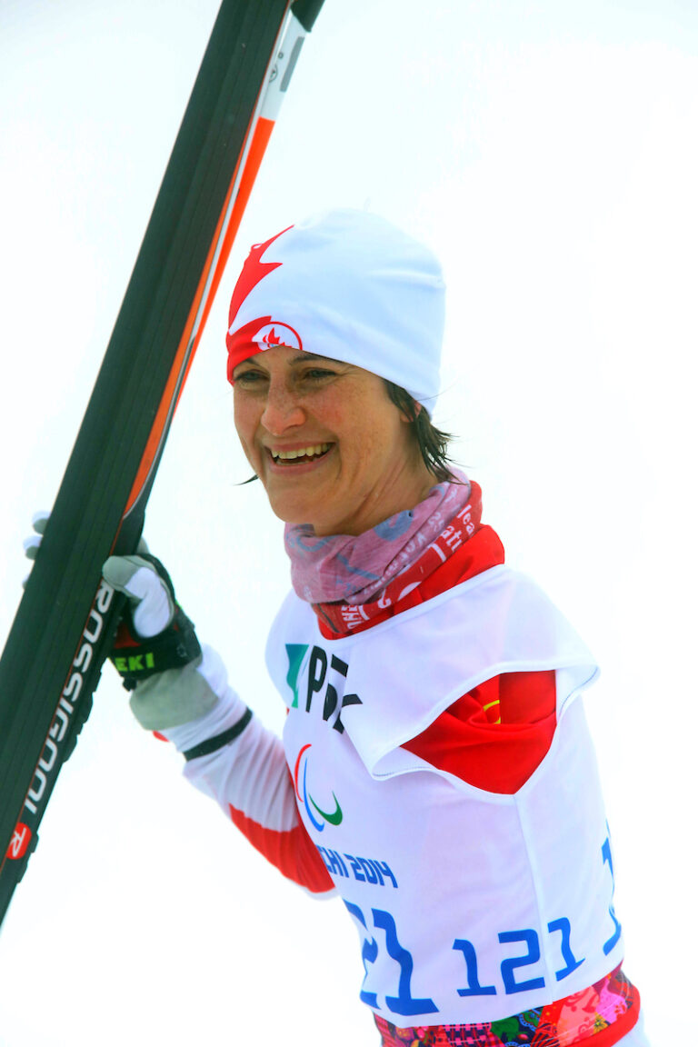 Caroline Bisson - Canadian Paralympic Committee