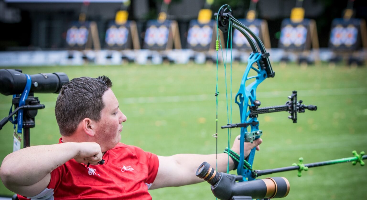 Kyle Tremblay - Canadian Paralympic Committee