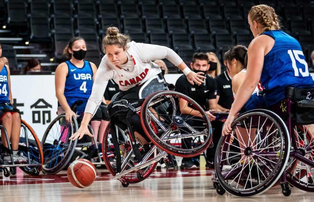 Different goals for Canada’s wheelchair basketball teams at IWBF World ...