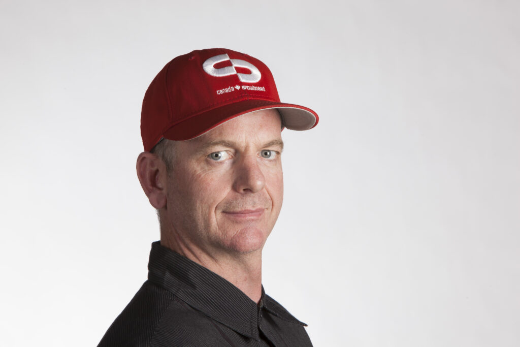 Ian Lockey - Canadian Paralympic Committee