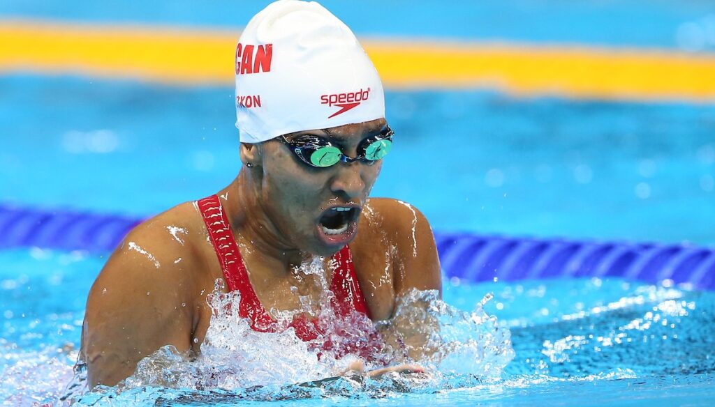 Katarina Roxon takes long road to Paralympic peak - Canadian Paralympic ...