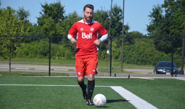 Matt Gilbert - Canadian Paralympic Committee