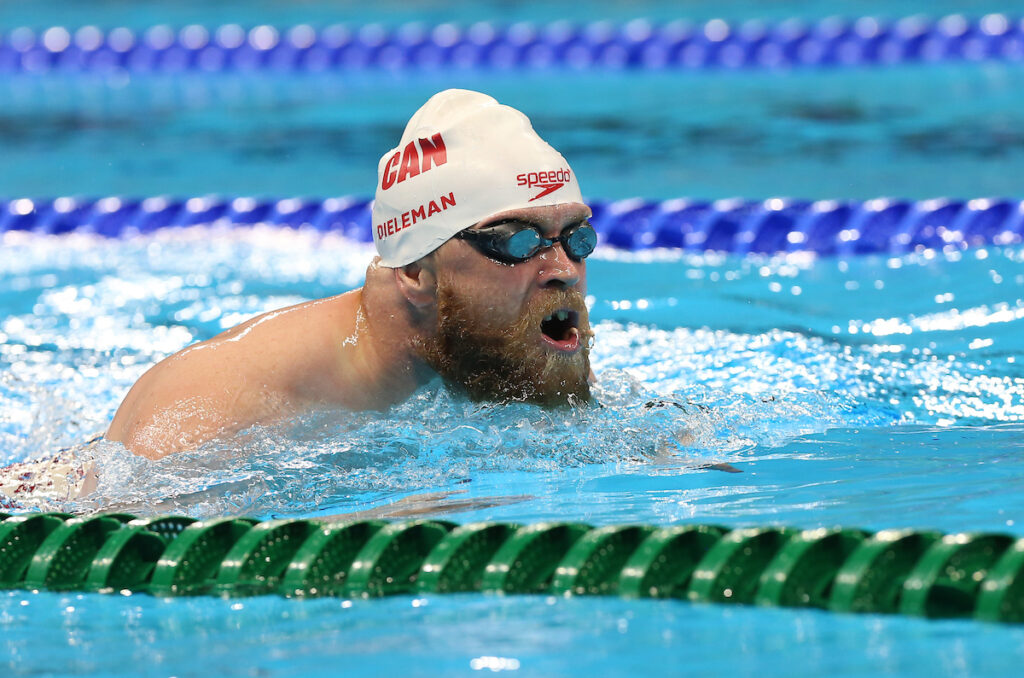 Jonathan Dieleman - Canadian Paralympic Committee