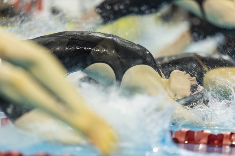 Reid Maxwell breaks his fifth Canadian record at Paralympic swimming ...