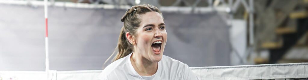 Allison Lang - Canadian Paralympic Committee