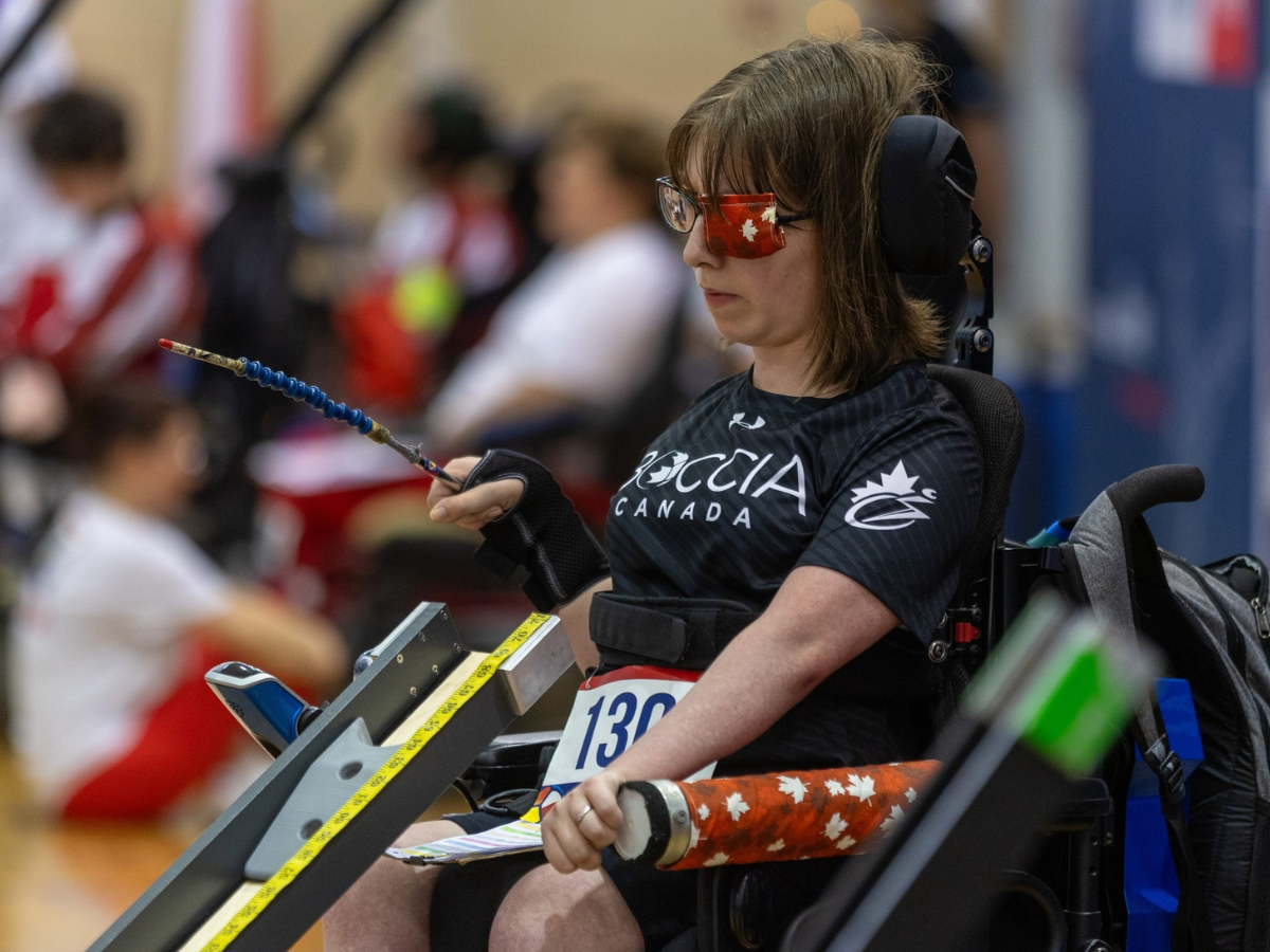 Para sport Notebook: Head coach Herrington satisfied with Canada’s ...