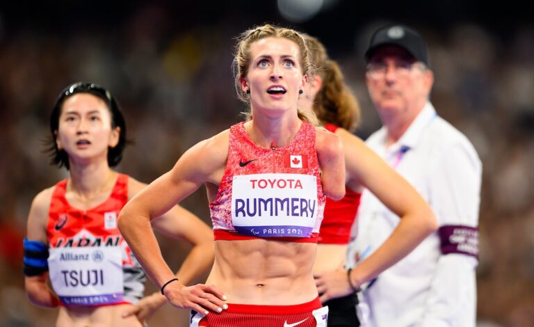 First time Paralympians get full experience in Paris - Canadian ...