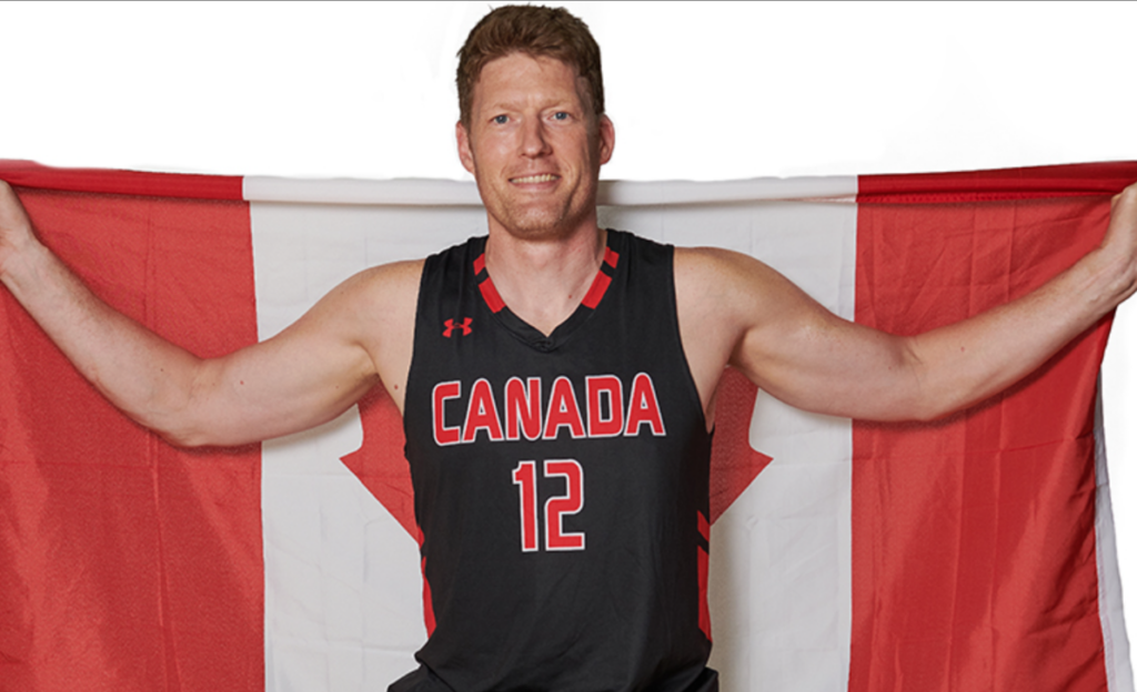 Wheelchair basketball superstar Pat Anderson celebrates the past ...