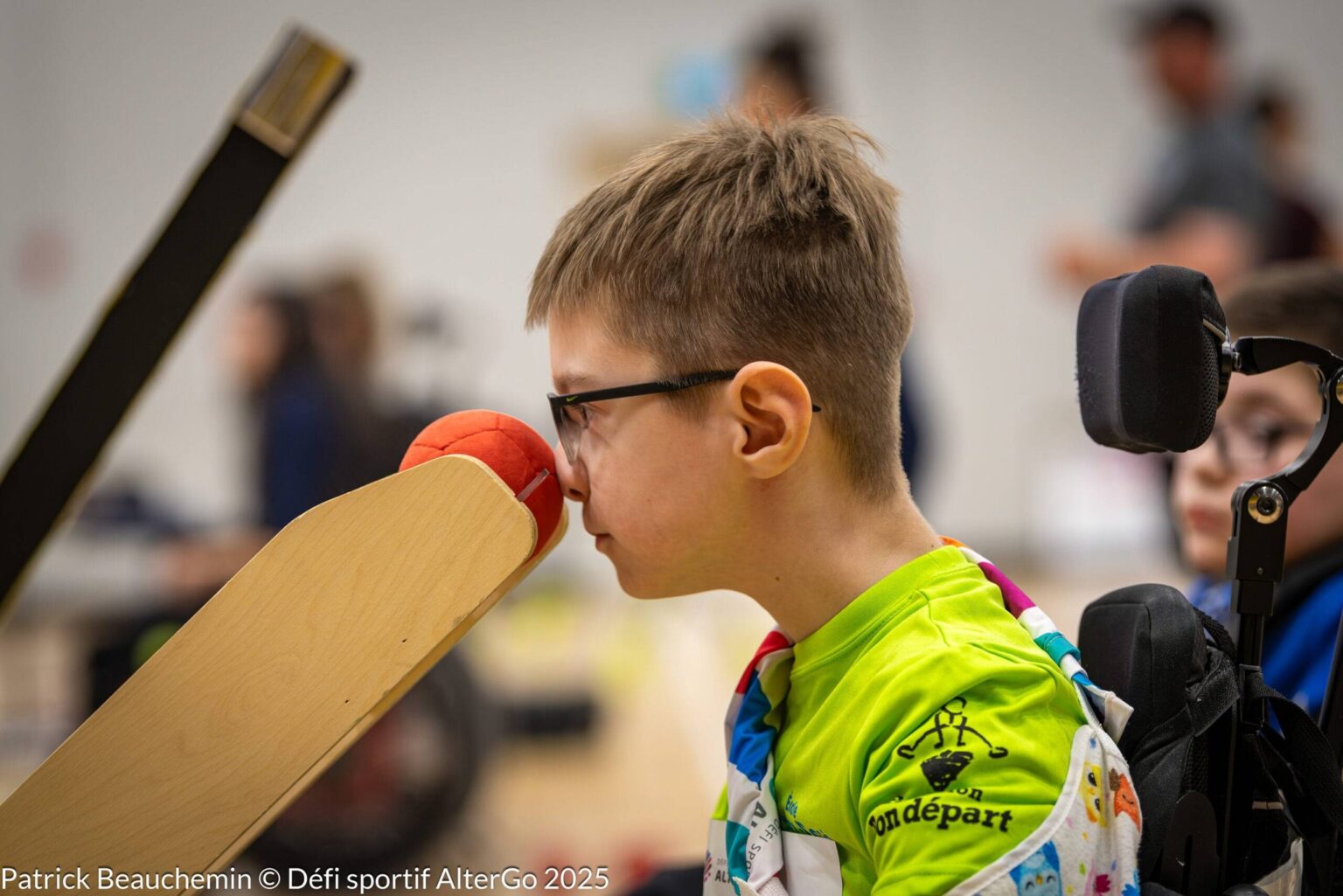 Gautier, Levine, Cryderman Among Champions at 2025 Défi sportif AlterGo ...