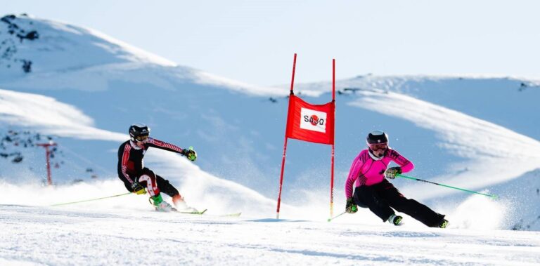 Alpine Canada Alpin - Canadian Paralympic Committee