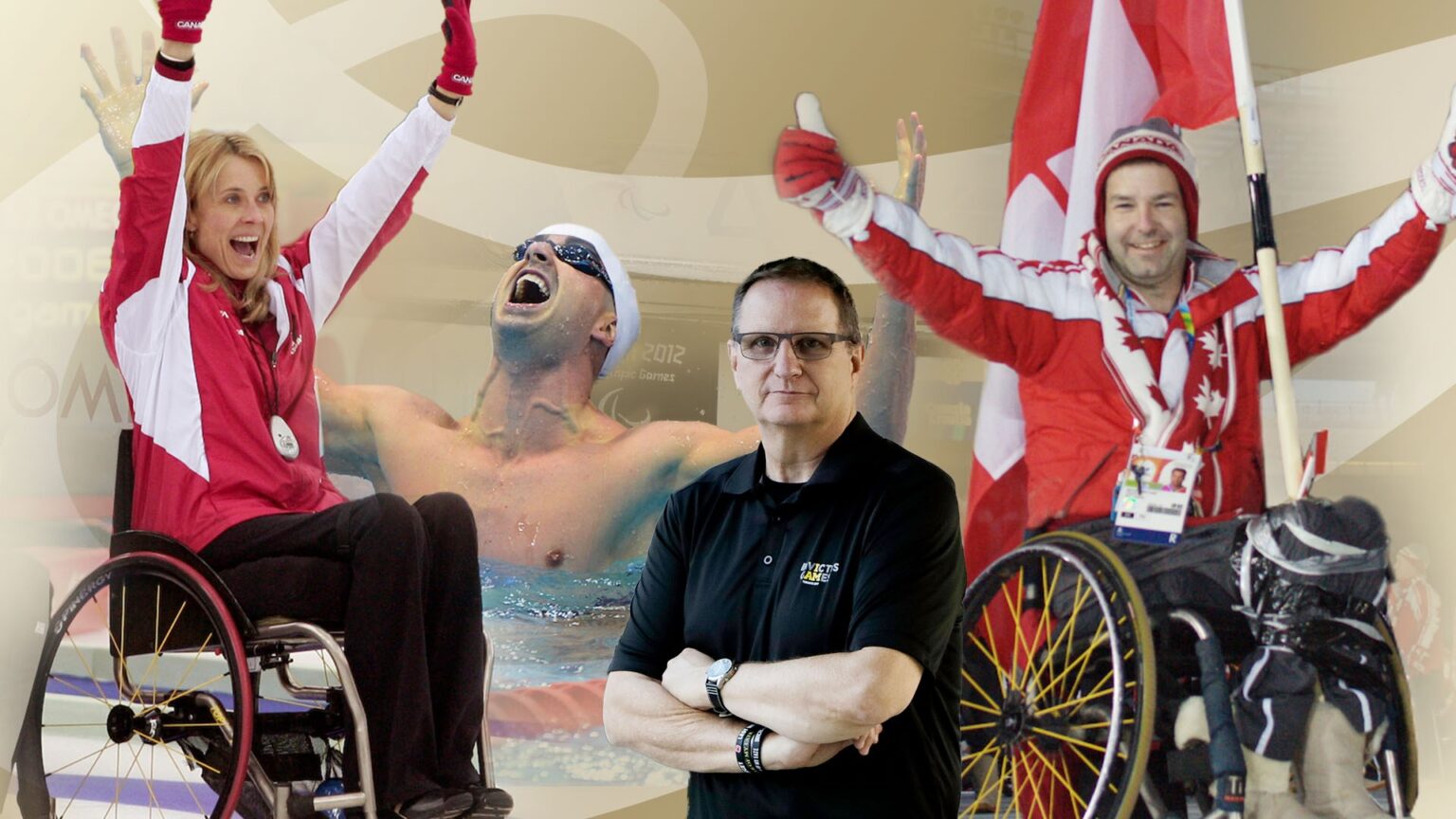 Sonja Gaudet, Benoit Huot, Todd Nicholson, and Paul Bowes inducted into Canadian Paralympic Hall ...