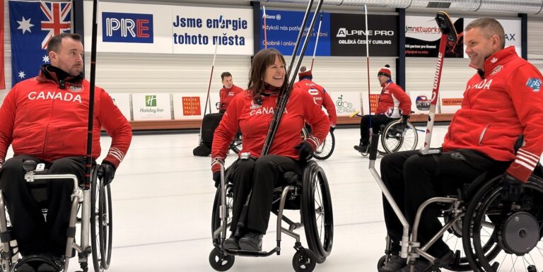 Boccia - Canadian Paralympic Committee