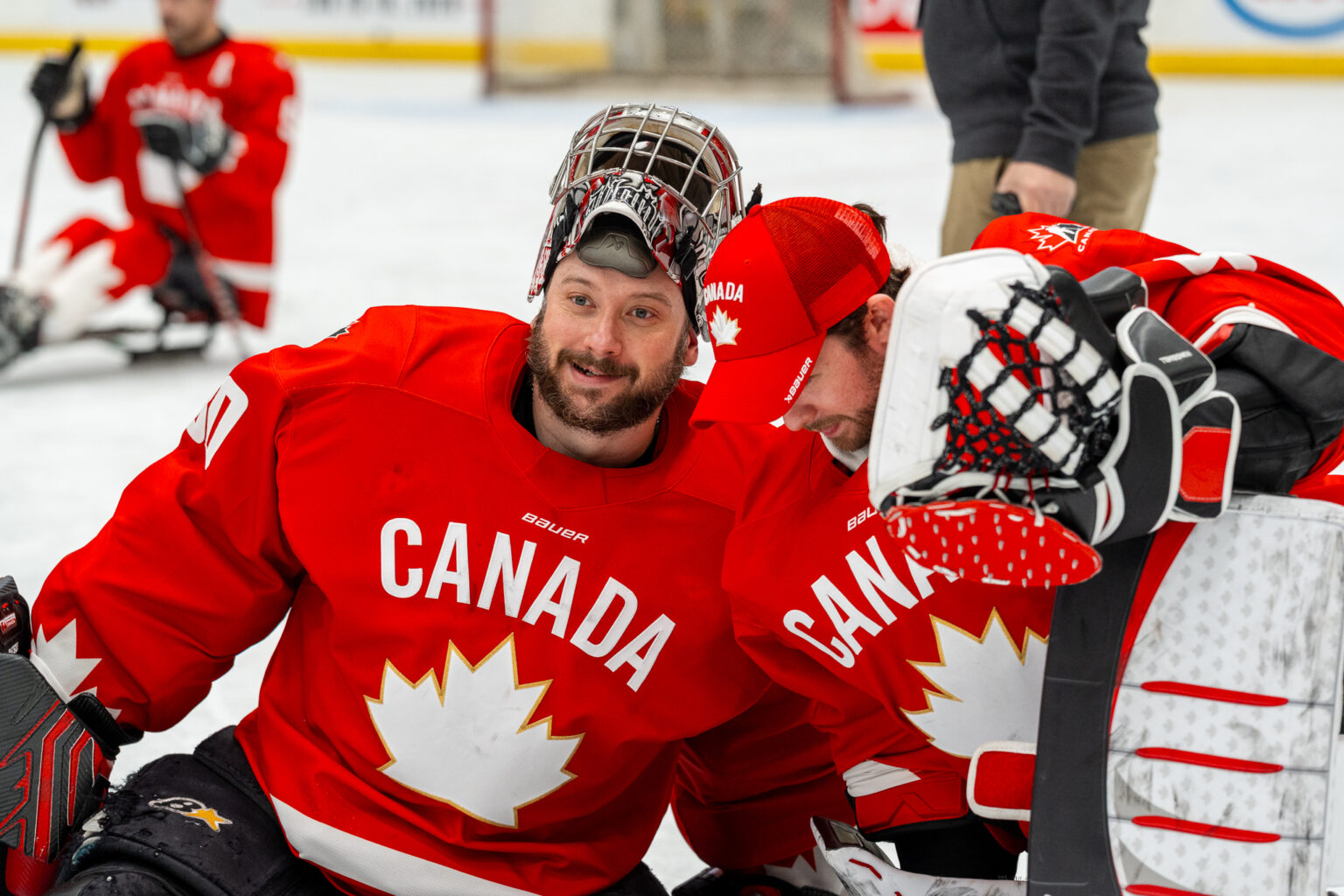 Rome 1960 - Canadian Paralympic Committee