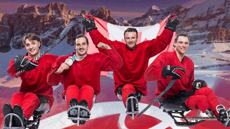Para ice hockey team named for 2026 Paralympic Winter Games - Canadian ...