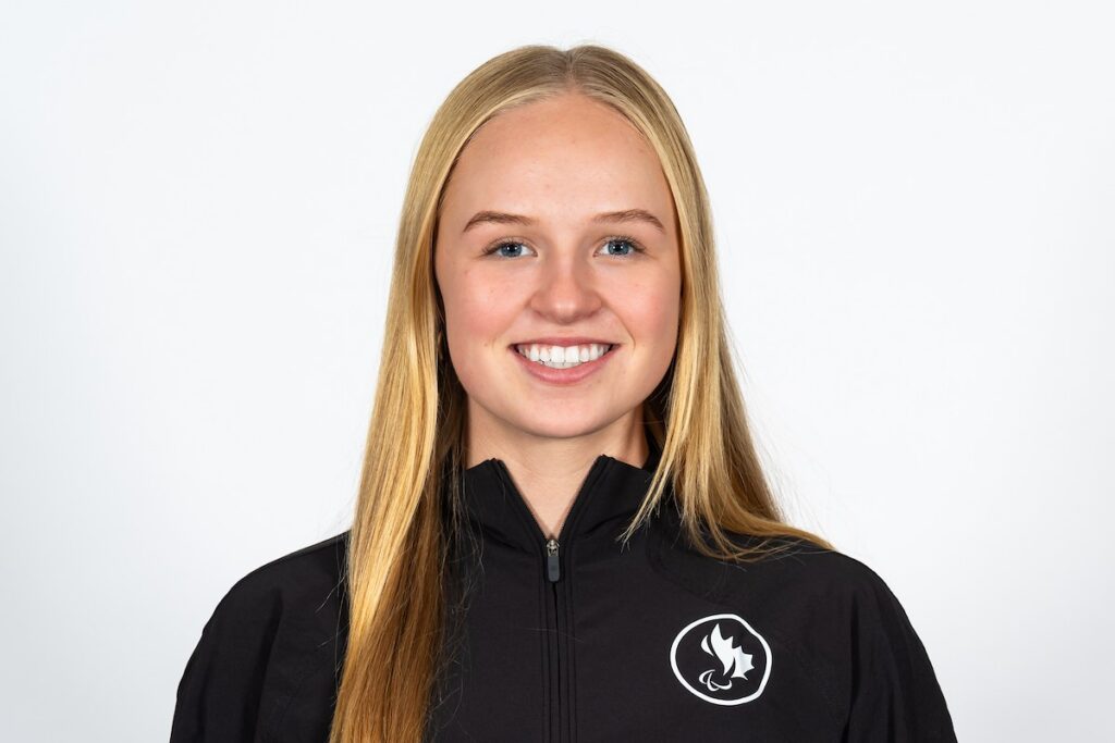 Brooke Ailey - Canadian Paralympic Committee