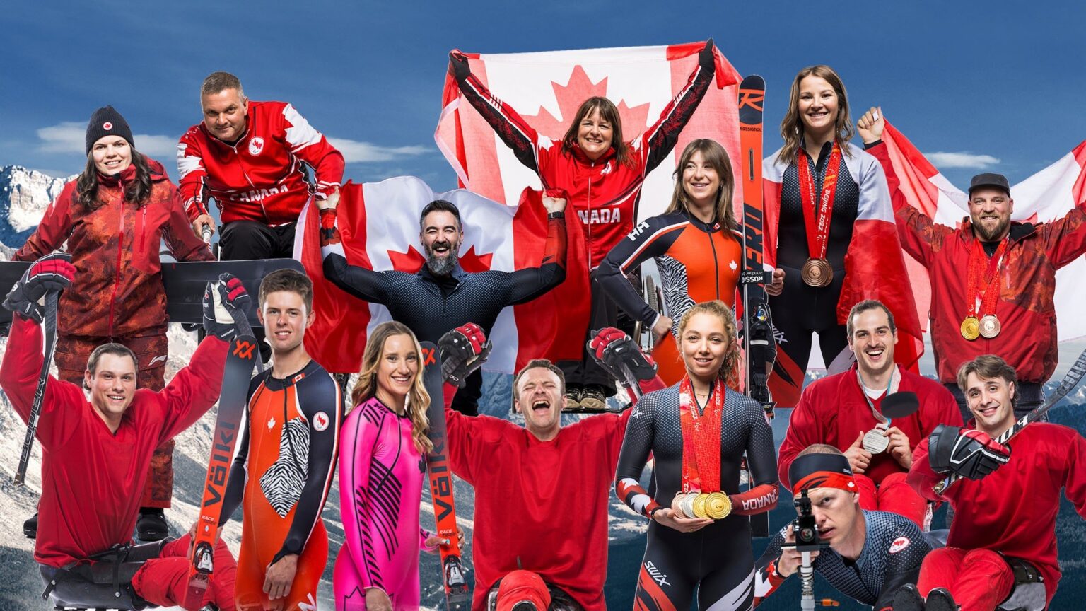 Fifty athletes set to compete for Canada at Milano Cortina 2026 ...